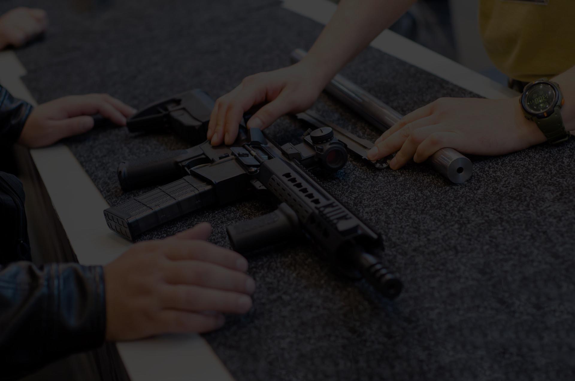 Gun Store eCommerce - Sell Firearms Online