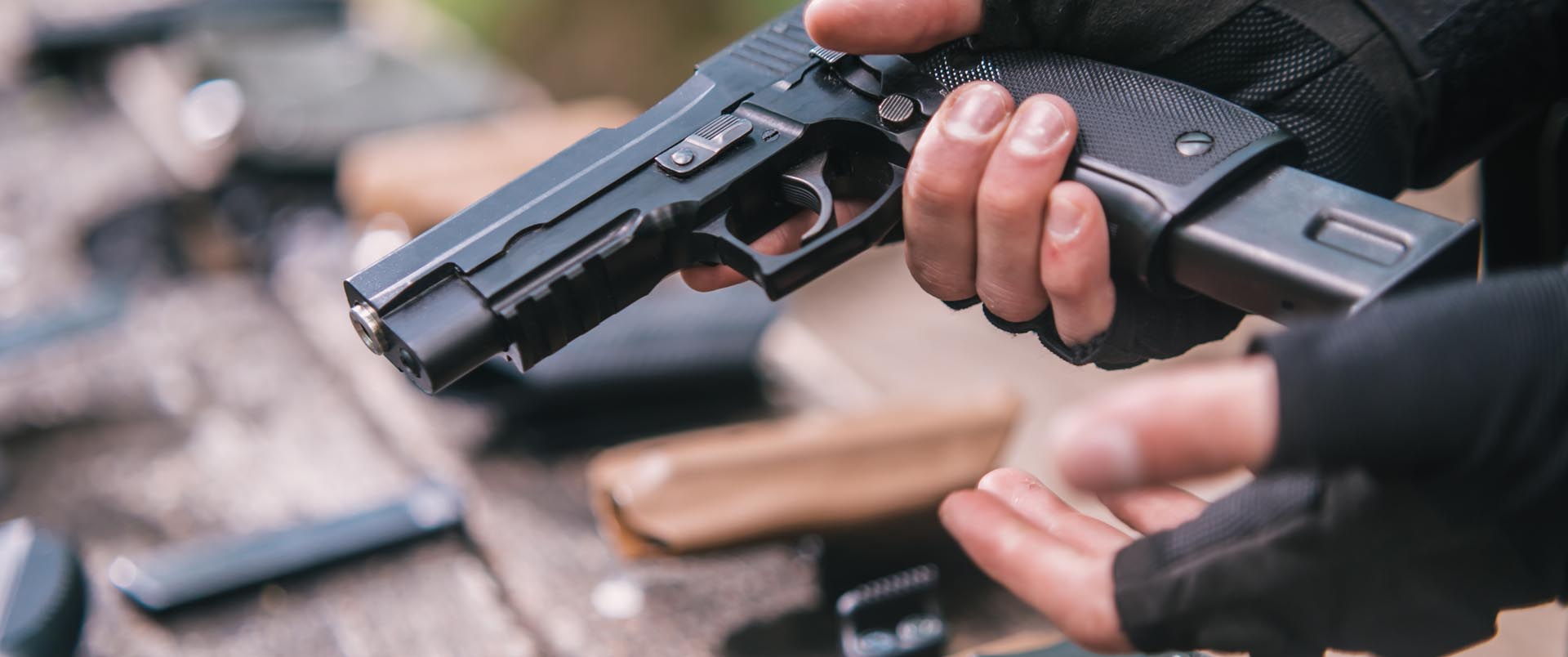 5 Essential Self-Defense Techniques Every Gun Owner Should Master ...